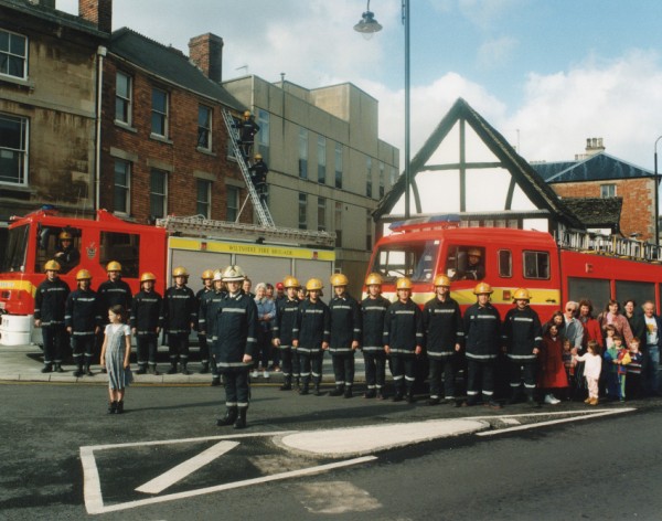 Chippenham – Wiltshire Retired Firefighters Association